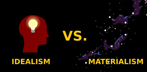 Idealism Vs. Materialism - ProProfs Quiz